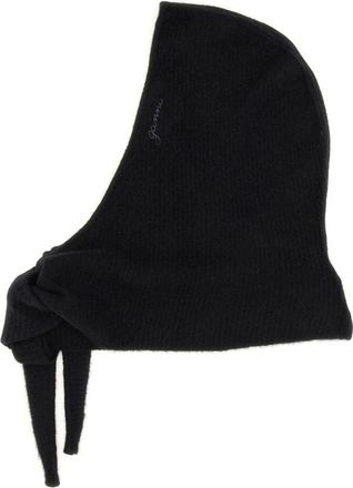 Ganni Damen, Accessories, Schwarzk, ONE SIZEGr&ouml;&szlig;e