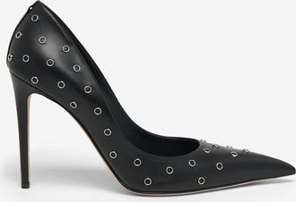 Alexander McQueen Skull Pumps - Item 856084WIAJI1064