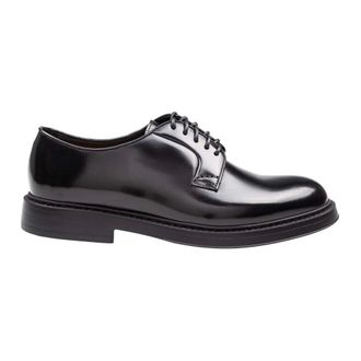 Doucal's Herren, Schuhe, Schwarzk, 43 EUGr&ouml;&szlig;e