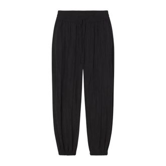 Co Damen, Hosen, Schwarzk, LGr&ouml;&szlig;e