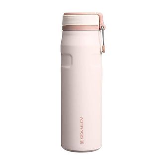 Stanley Stanley IceFlowBottle Twist Flip 0.71L - K&uuml;hlt 17 Stunden - 4 Tage Eisgek&uuml;hlt - Sp&uuml;lmaschinenfest - Recycelter Edelstahl - BPA Frei - Doppelwandige Va