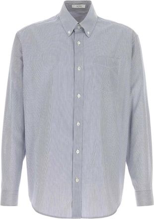 The Row Homme, Chemises, Gris, Taille: L Casual Chemises