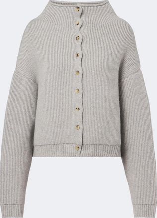 Khaite Cardigan Marjorie aus Cashmere