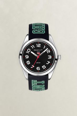 GANT Teenager Campus Armbanduhr (ONE SIZE) Schwarz