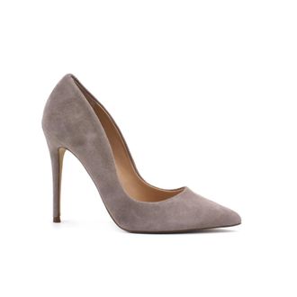 Steve Madden Daisie Pump - Femme - Chaussures - Gris - Taille: 35 EU