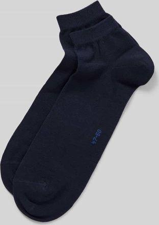 Falke Socken mit Label-Detail Modell HAPPY