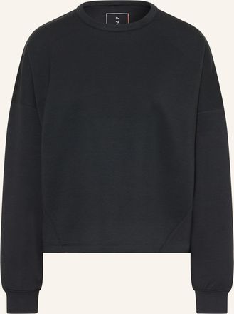 Nike Oversized-Sweatshirt 24.7 Impossiblysoft schwarz