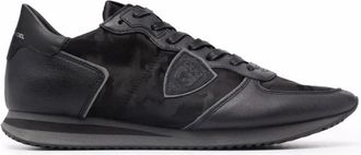 Philippe Model Homme, Chaussures, Noir, Taille: 39 EU Trpx Baskets
