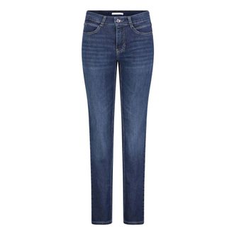 M.A.C Mac, Damen, Jeans, Blau, 2XL L30Gr&ouml;&szlig;e