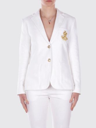 Lauren Ralph Lauren Veste LAUREN RALPH LAUREN Femme couleur Blanc