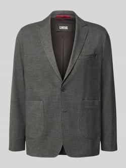 Cinque Regular Fit 2-Knopf-Sakko Modell MONACO