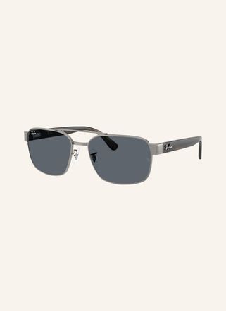 Ray-Ban Sonnenbrille rb3751 silber