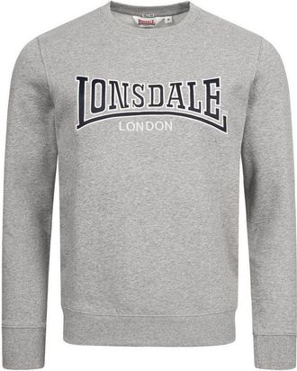 Lonsdale Rundhalspullover Berger Lp181