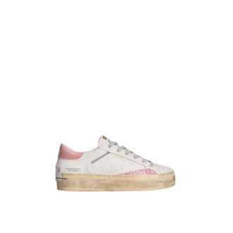 Crime London Femme, Chaussures, Blanc, Taille: 40 EU Baskets