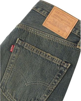 Levi's Jean droit 568 en coton