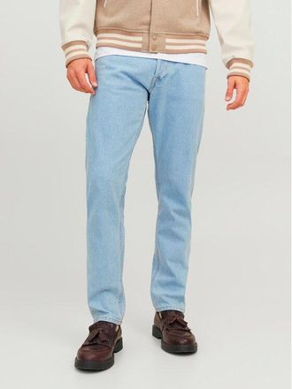 Jack & Jones Jack & Jones Jeans Chris 12250231 Blau Loose Fit