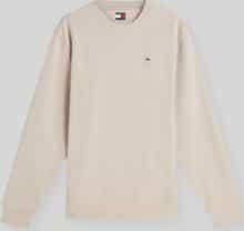 Tommy Jeans Regular Fit Sweatshirt aus Baumwoll-Mix