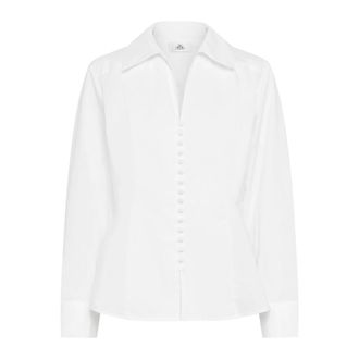Karen by Simonsen Shirts - - Blouses & Shirts - Damen - Wei&szlig; - 3XL