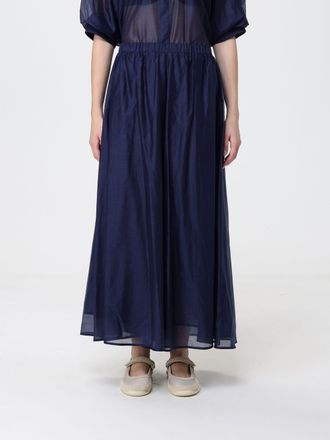 Meimeij Hose Damen Farbe Blau