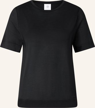 Bogner T-Shirt Sienna Aus Seide schwarz