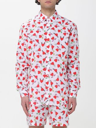 Moschino Hemd MOSCHINO COUTURE Herren Farbe Wei&szlig;