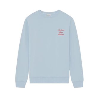 Dr&ocirc;le de Monsieur Sweatshirts & Hoodies - - Sweatshirts & Hoodies - Herren - Blau - L