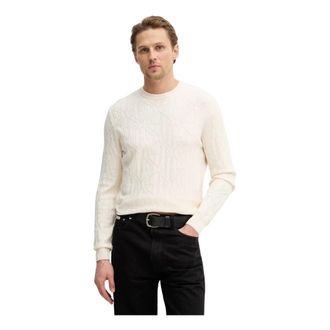 Guess Kedar Pullover - - Knitwear - Herren - Beige - S