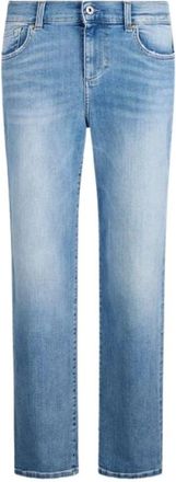 Liu Jo Femme, Jeans, Bleu, Taille: W30 Boyfriend Jeans
