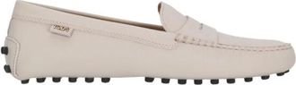 Tod's Femme, Chaussures, Rose, Taille: 38 1/2 EU Mocassins Gommino