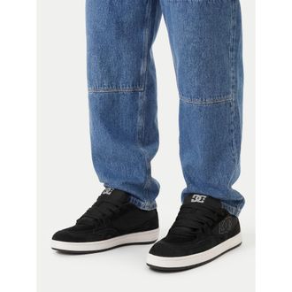 DC Sneakers DC Shoes CEOWB-MP40-MC-250033Z Schwarz
