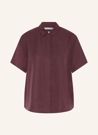 Sams&oslash;e & Sams&oslash;e Sams&oslash;e Sams&oslash;e Hemdbluse Mina rot