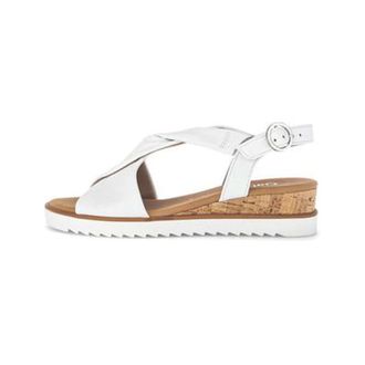 Gabor Damen, Schuhe, Wei&szlig;, 39 EUGr&ouml;&szlig;e