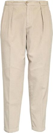 BRIGLIA 1949 Homme, Pantalons, Beige, Taille: XS Pantalon Portobello