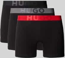 HUGO BOSS Pant & Trunk aus Baumwoll-Mix im 3er-Pack Modell VEGA