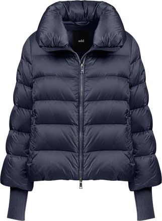 Add Cape en duvet Rasolight - Femme - Vestes - Bleu - Taille: 44 FR