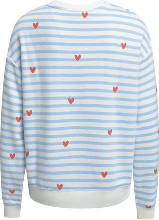 Smith & Soul Sweatshirt mit Rundhals, Relaxed Fit