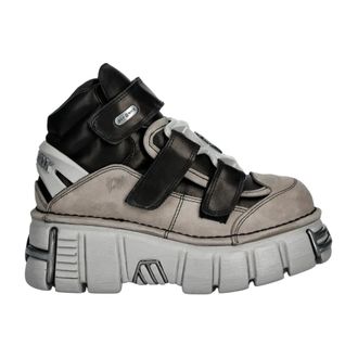 New Rock M.285-S30 Baskets - Femme - Chaussures - Gris - Taille: 37 EU