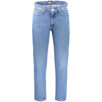 Tommy Hilfiger Blaue Baumwoll Herren Jeans - - Jeans - Herren - Blau - W31 L32