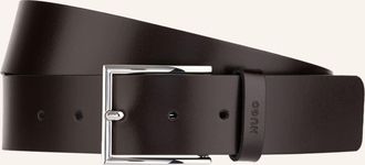 HUGO BOSS Hugo Ledergürtel Giaspo braun