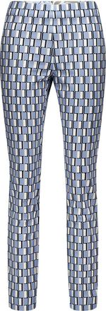 Gardeur Damen Hose Hellblau(2064)(Herstellergröße: 44)