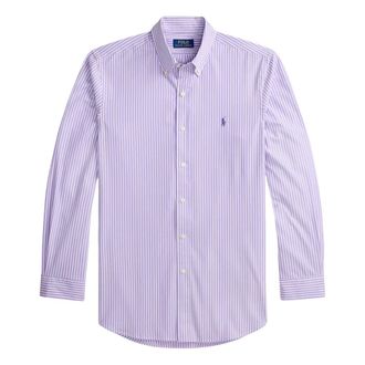 Ralph Lauren Homme, Chemises, Violet, Taille: M Casual Chemises