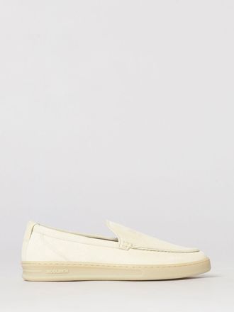 Woolrich Mocassin Femme couleur Jaune