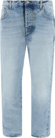 Fortela Homme, Jeans, Bleu, Taille: W33 356 Jaky Five-Pocket Jeans