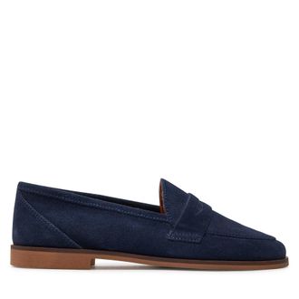 Filipe Shoes Slipper Filipe 11037 Dunkelblau
