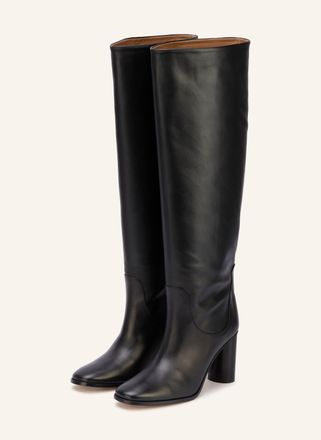 Flattered Stiefel Octavia schwarz