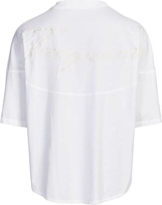 Jacquemus T-shirt en coton