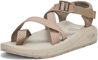 Chaco Boucle dorteil Cushz pour homme, Truffe Frond, 48 EU