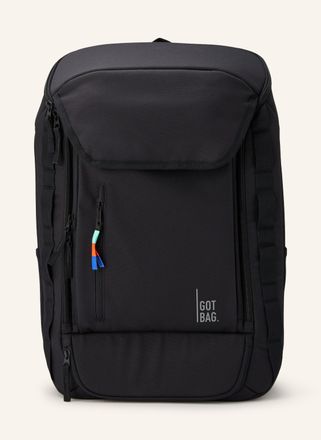 Got Bag Got Bag Rucksack Pro Pack Travel 35 L Mit Laptop-Fach schwarz