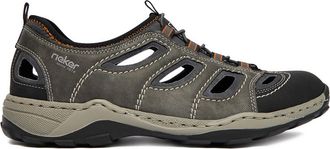 Rieker Sandalen Rieker CEO-08065-02 Grau