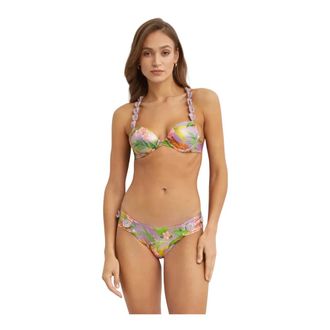 Del Maar Femme, Maillots de bain, Multicolore, Taille: 42 FR Etia Bikini Top